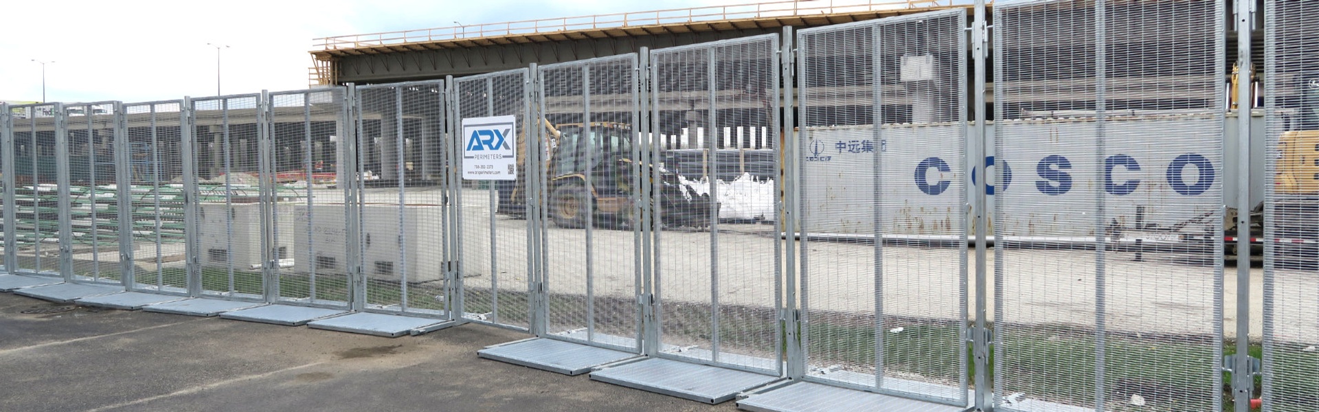 ARX Perimeter Security Systems | High Security fencing